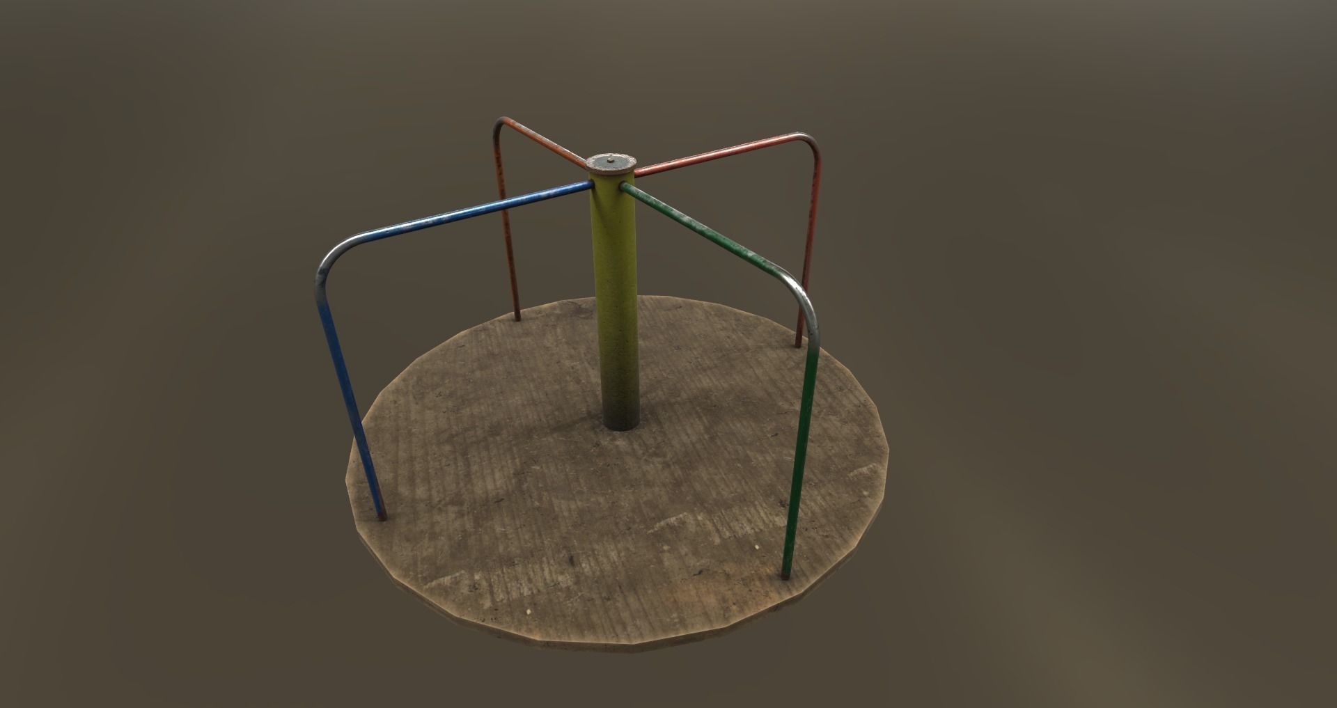 3D model Low-Poly Playground Pack VR / AR / low-poly | CGTrader