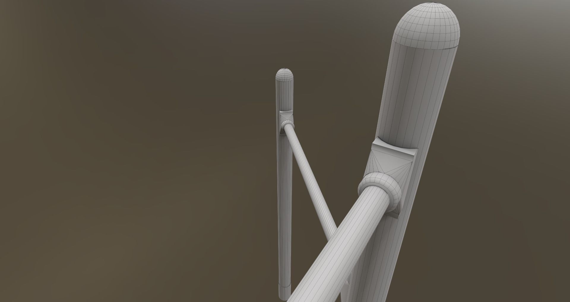 3D model Low-Poly Playground Pack VR / AR / low-poly | CGTrader