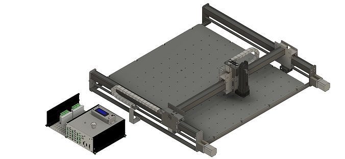 AUREUS A3X 1000 mm free 3D model | CGTrader