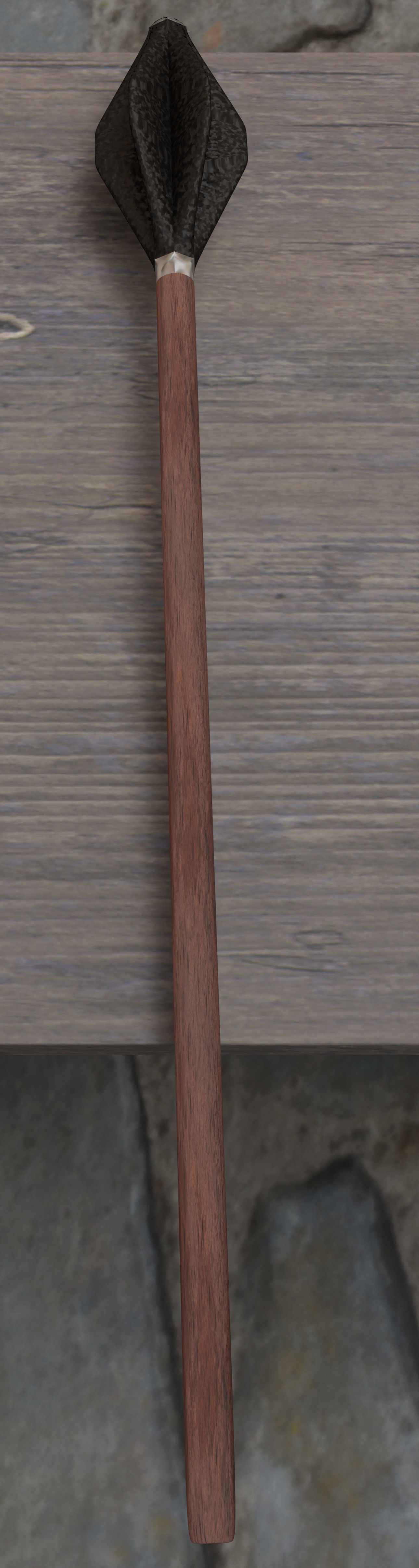 3D model Weapons Bench VR / AR / low-poly | CGTrader