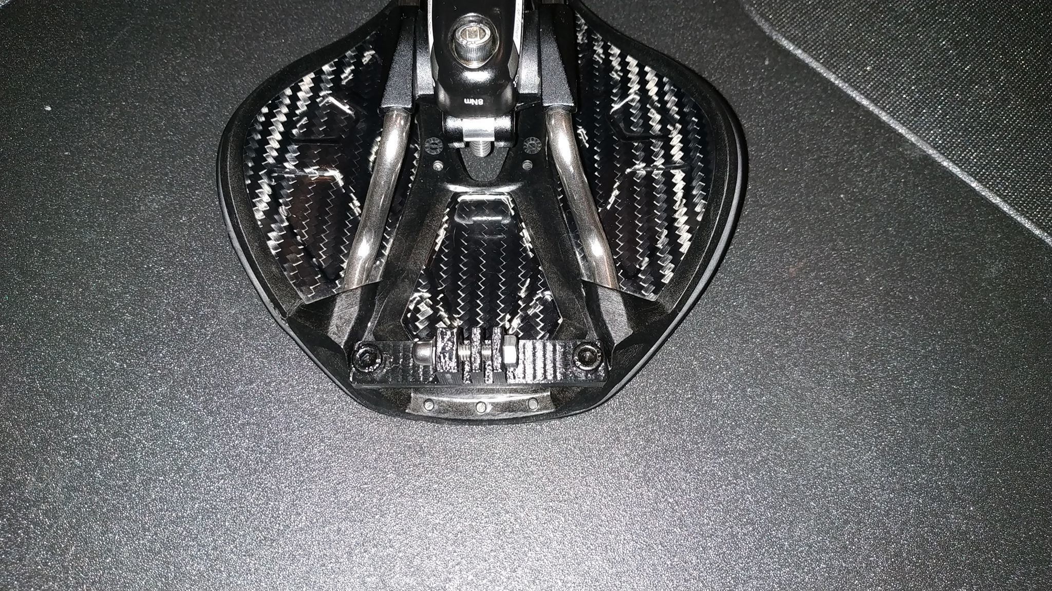 Specialized SWAT Saddle GoPro mount 3D model 3D printable | CGTrader