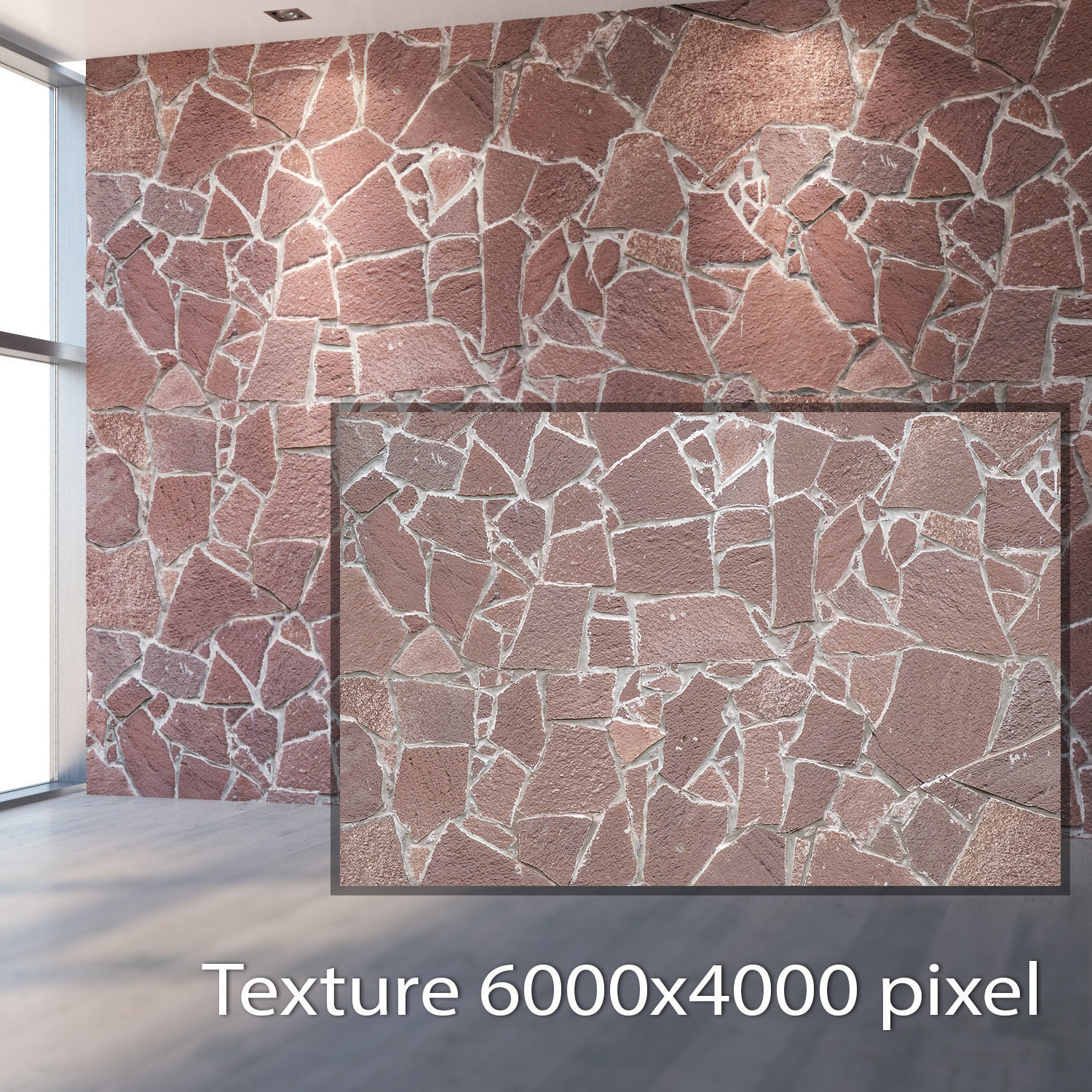 Texture stone 740 VR / AR / low-poly | CGTrader