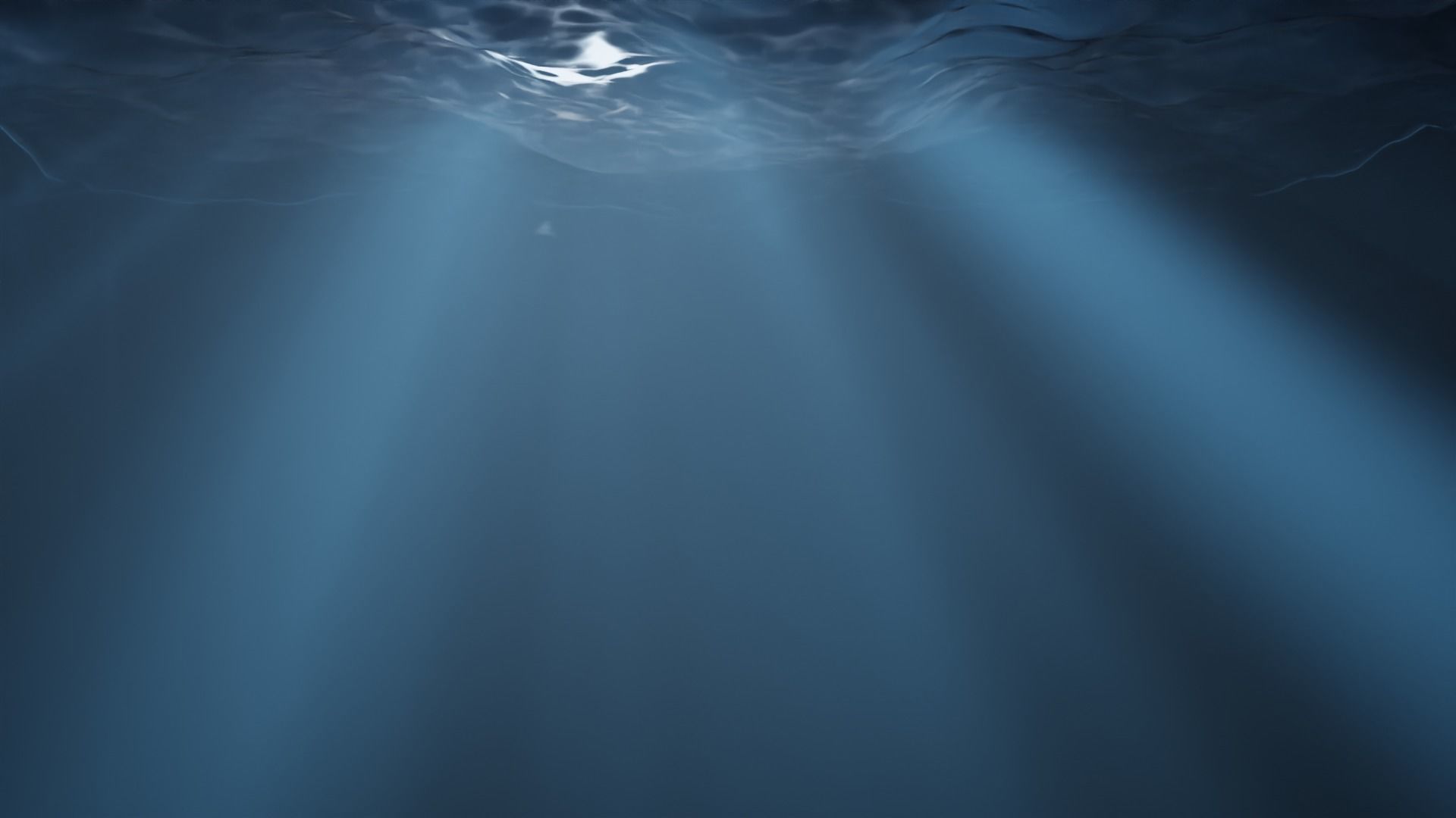 3D model Deep Ocean Environment VR / AR / low-poly | CGTrader