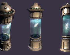 Pod 3D Models | CGTrader