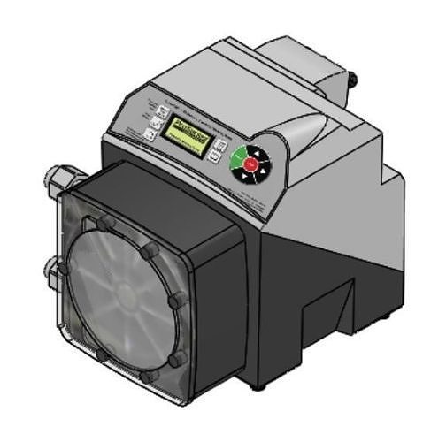 Blue-White Peristaltic Pumps - Flex-Pro A3 Model 3D model | CGTrader
