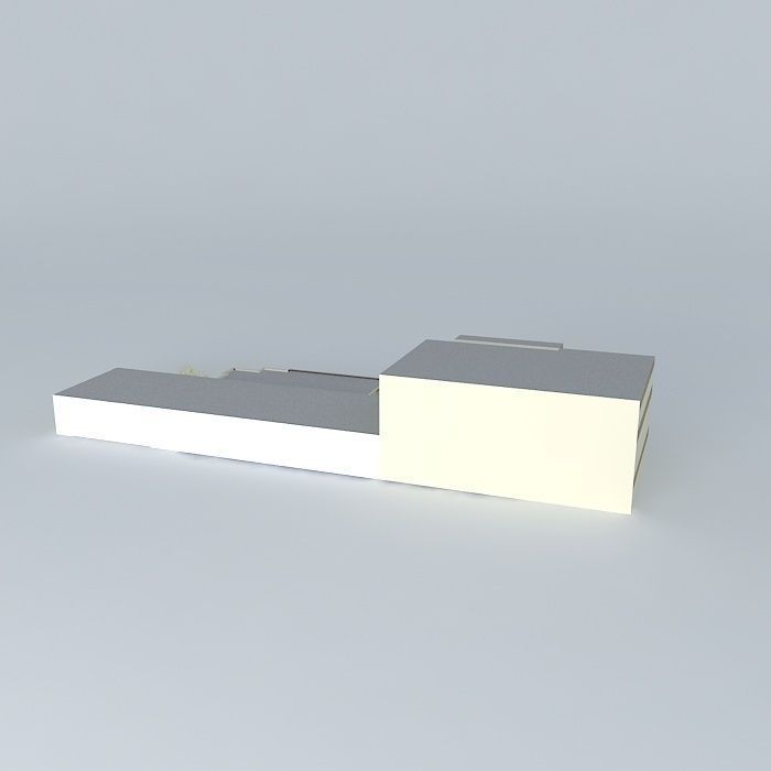 FOOD FACTORY free 3D model | CGTrader