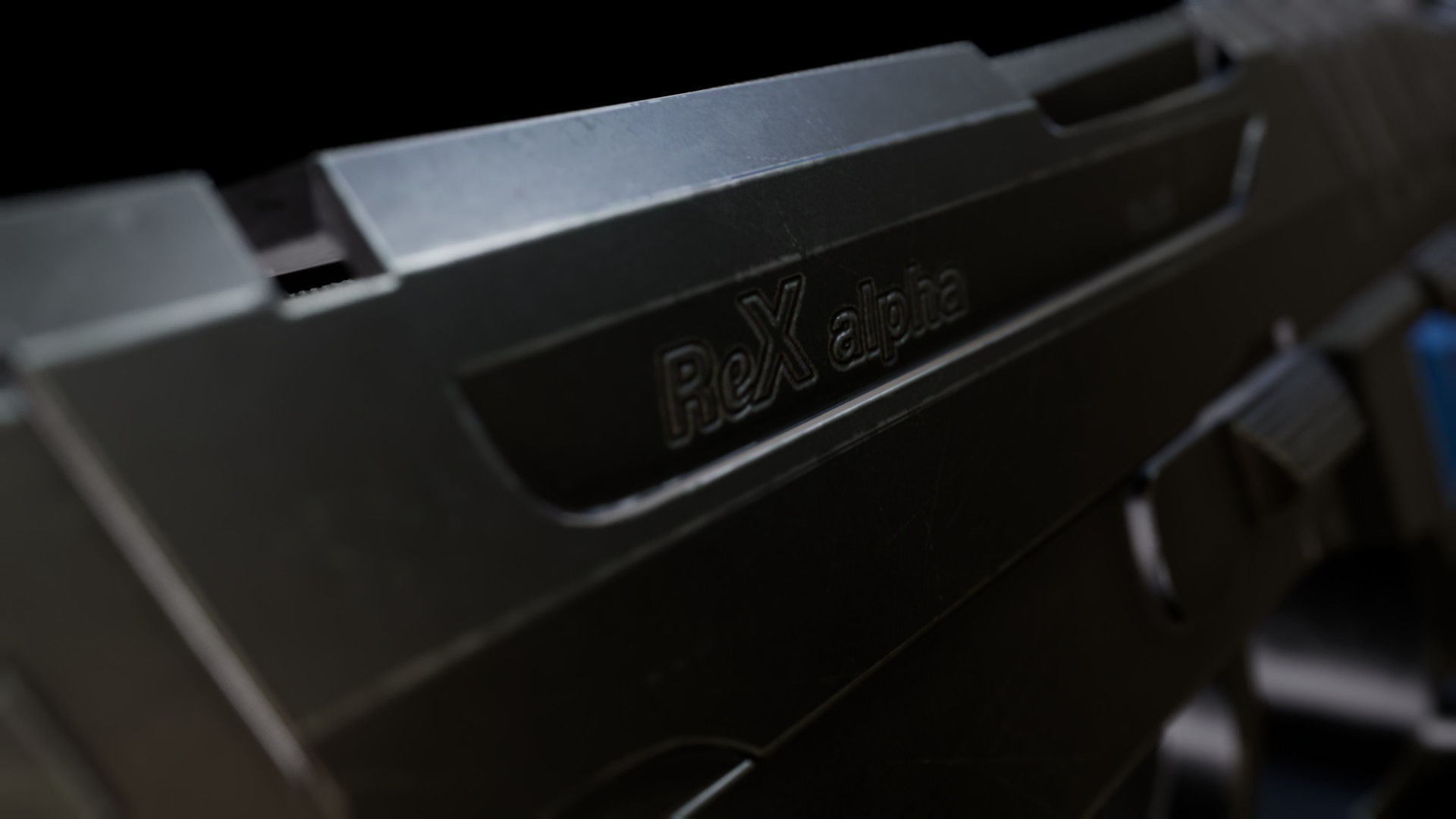 3D model Arex Alpha VR / AR / low-poly | CGTrader