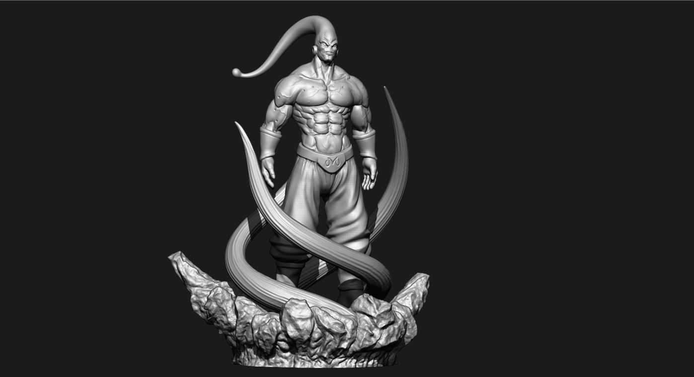10 FILES DRAGON BALL COLLECTION 3D model 3D printable | CGTrader