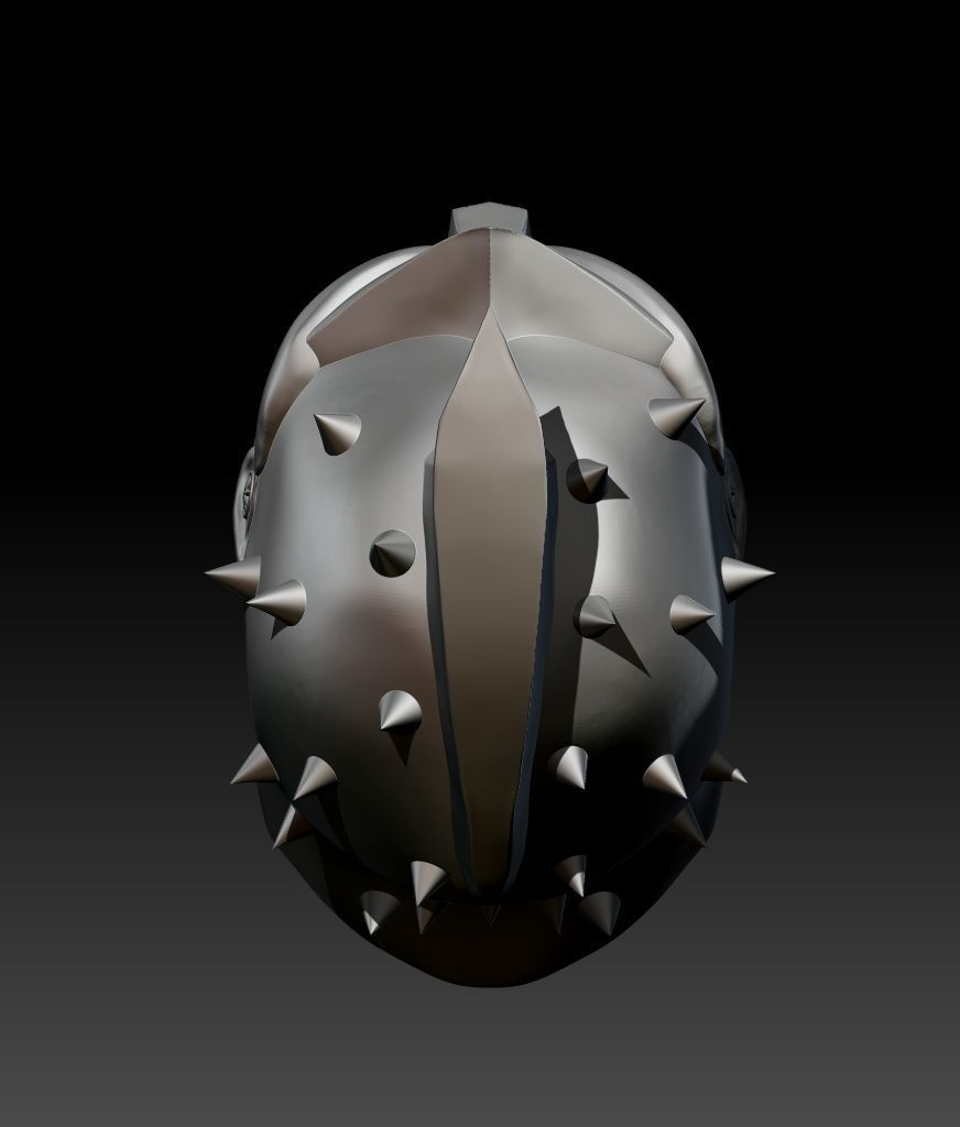 Gladiator Maximus helmet free 3D model | CGTrader