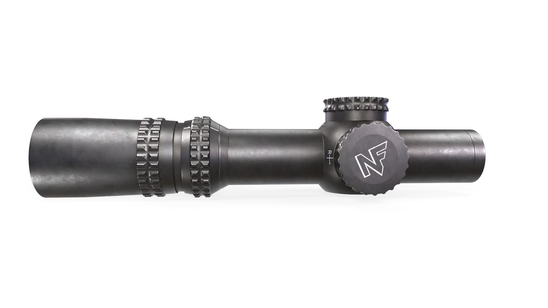 3D model Nightforce ATACR 1-8x24 F1 Low Power Variable Optic VR / AR ...