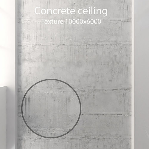 Texture 43 concrete VR / AR / low-poly | CGTrader