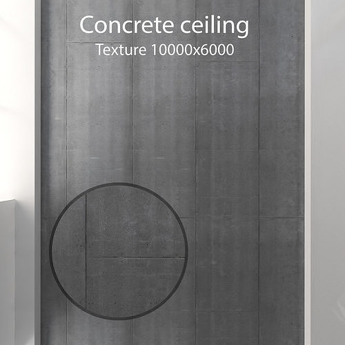 Texture 35 concrete VR / AR / low-poly | CGTrader