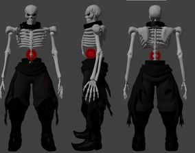 Overlord 3D Models | CGTrader