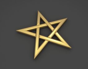 Pentagram 3D Models | CGTrader