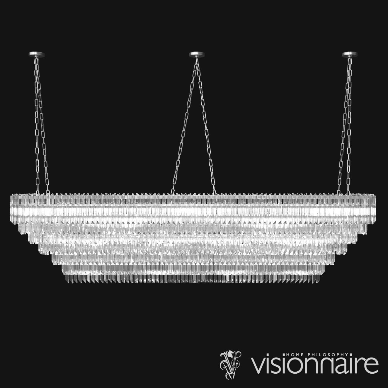 Visionnaire Mainz Ipe Cavalli 3D model | CGTrader