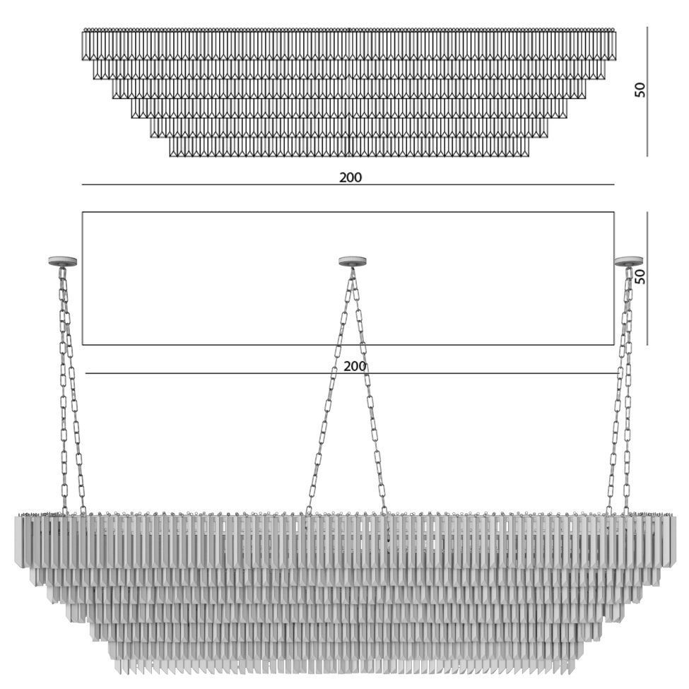 Visionnaire Mainz Ipe Cavalli 3D model | CGTrader