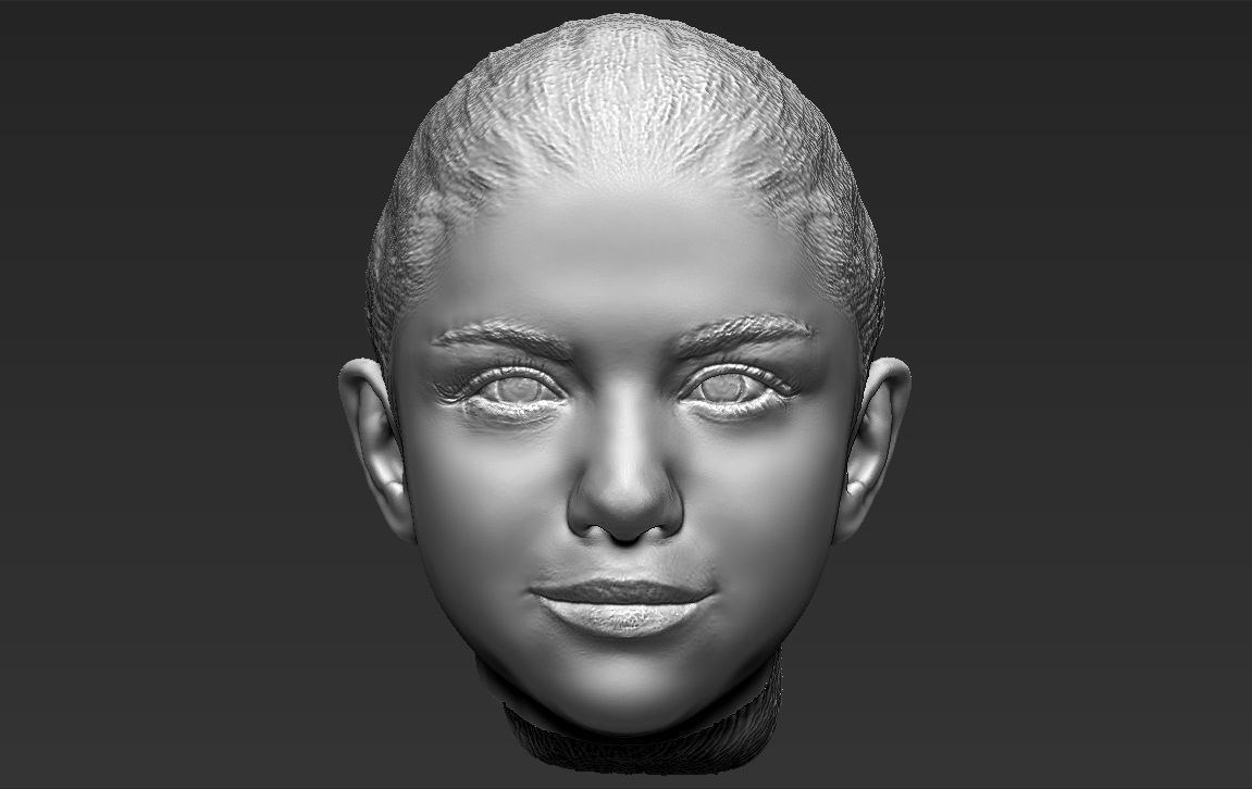 Famous Singers heads 3D Model Collection | CGTrader