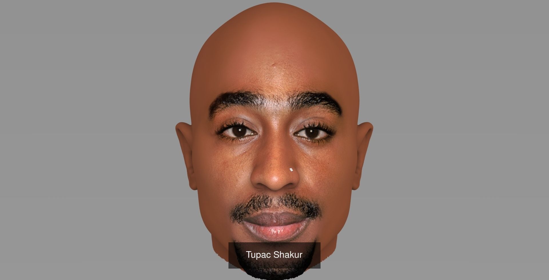 Famous Singers heads 3D Model Collection | CGTrader