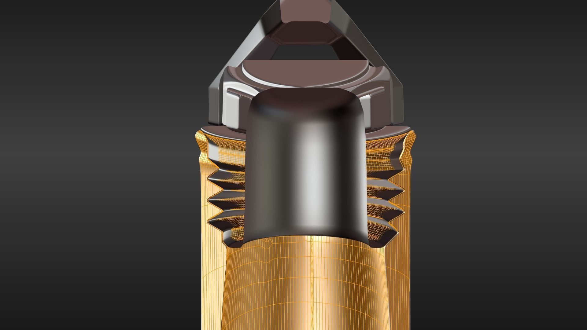 Geocaching Capsule Design 1 3D Model 3D printable STL BLEND - CGTrader.com