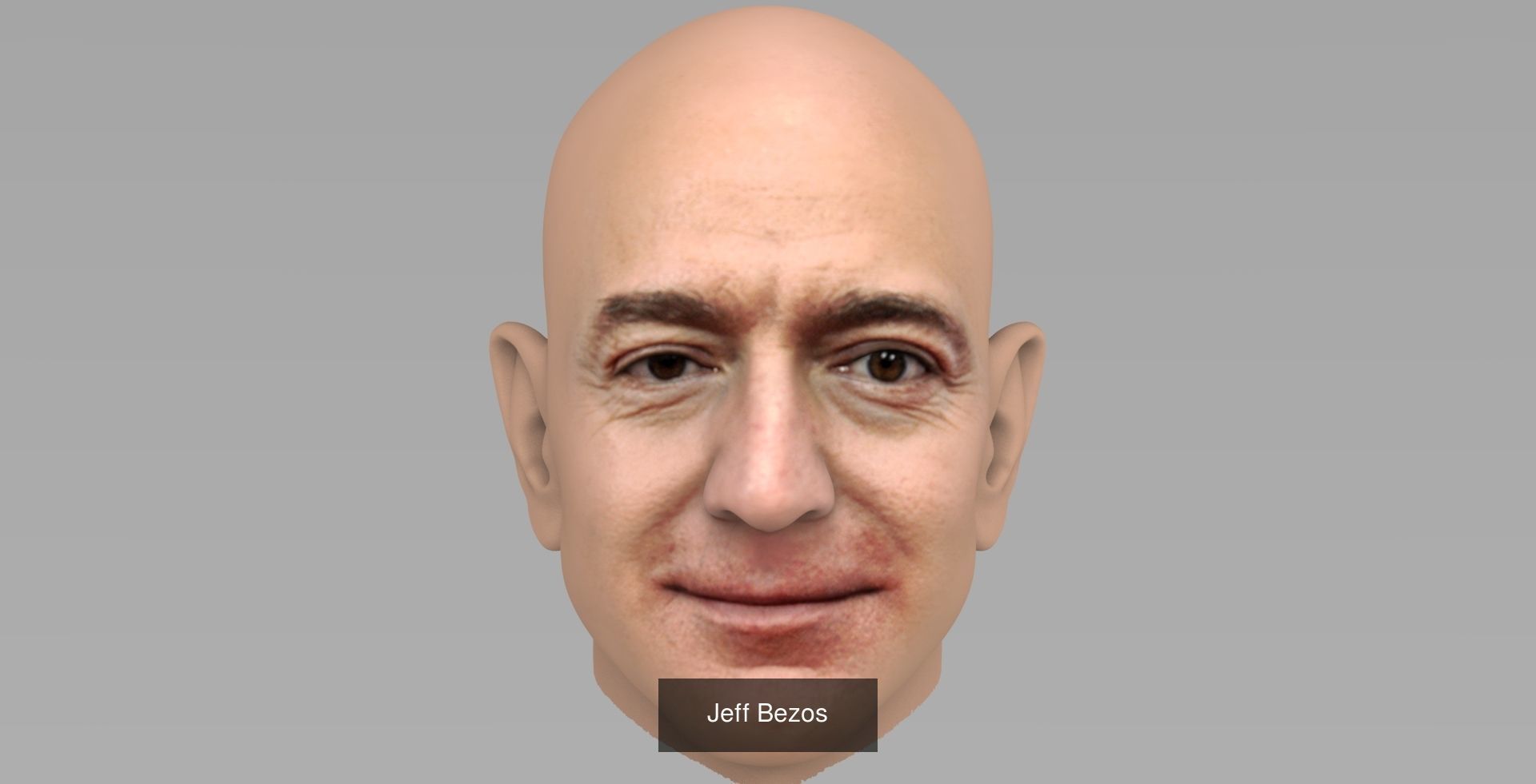 Most Influential People heads 3D Model Collection | CGTrader