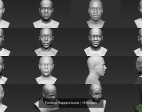 Rapper 3D Models | CGTrader