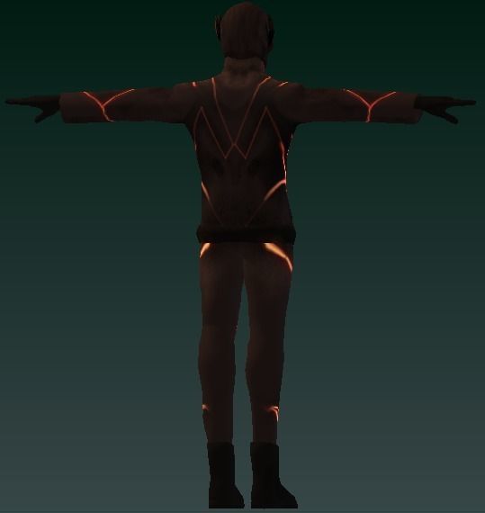 3D model Rival concept art Version CW VR / AR / low-poly | CGTrader