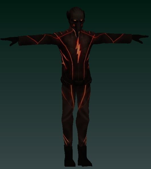 3D model Rival concept art Version CW VR / AR / low-poly | CGTrader