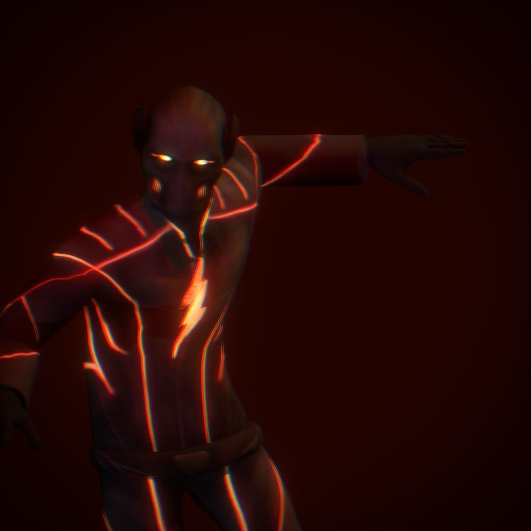 3D model Rival concept art Version CW VR / AR / low-poly | CGTrader