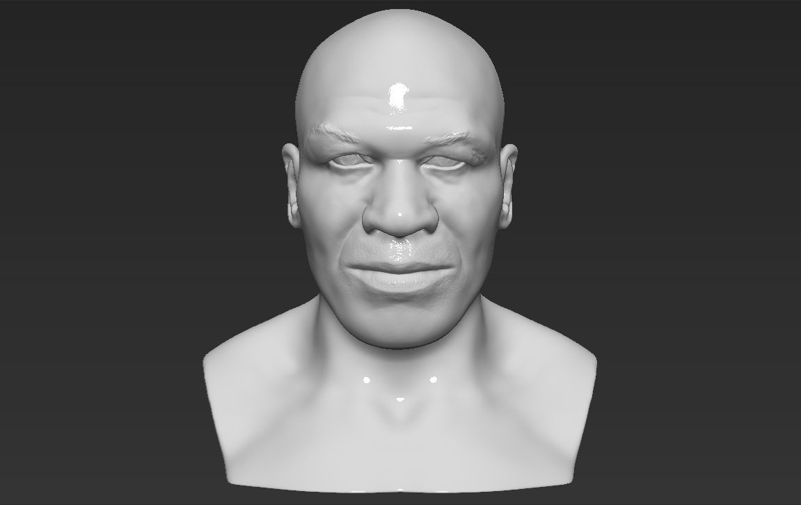 Famous Boxers busts for 3D printing 3D Model Collection | CGTrader