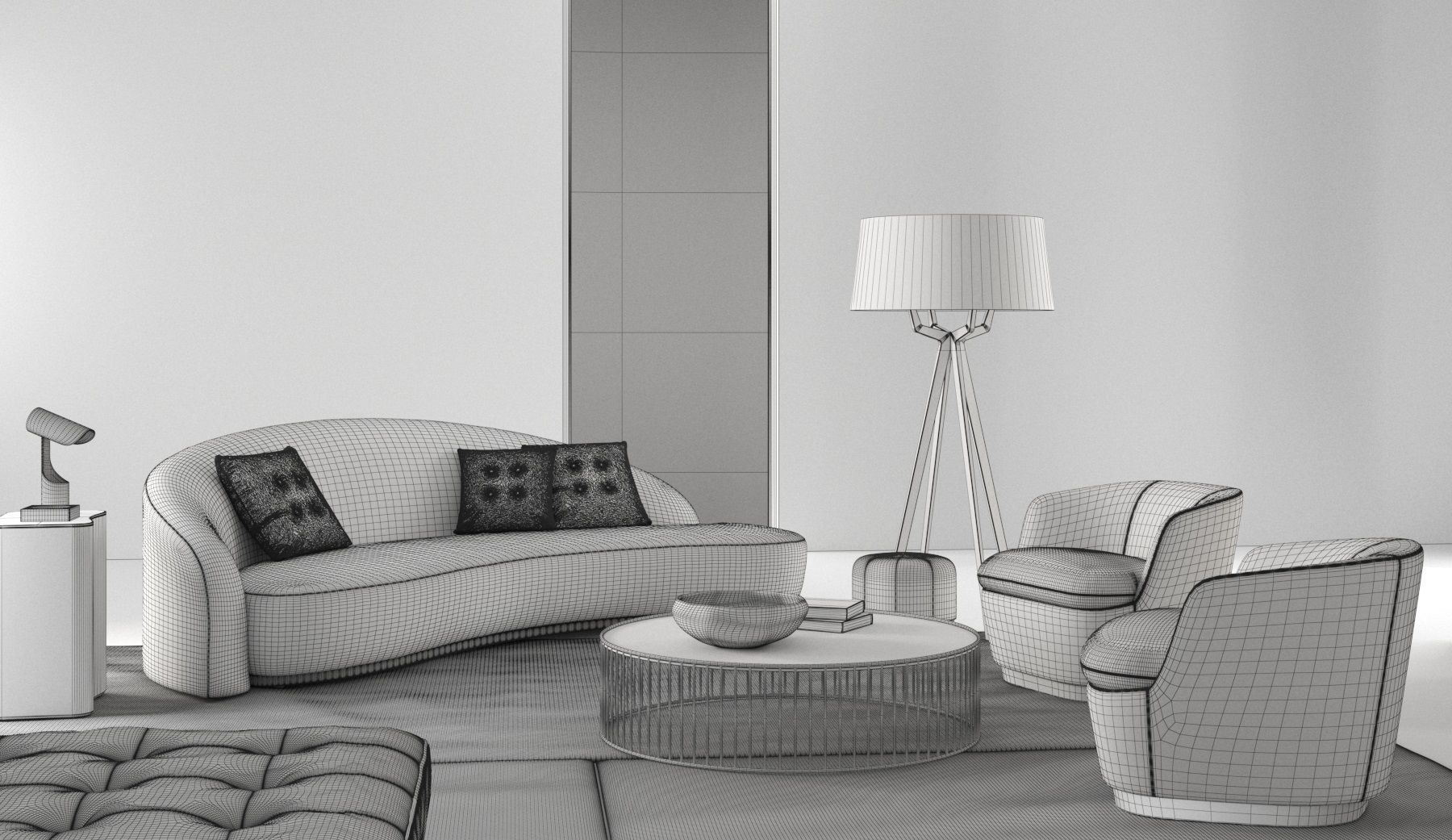 BeInspiration 100 3D model | CGTrader