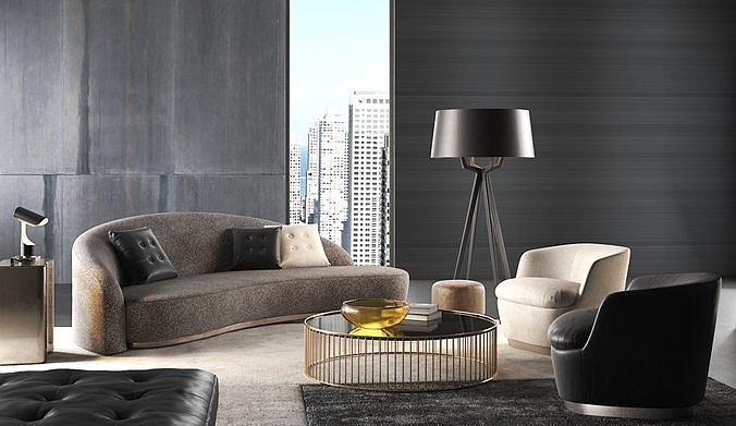 BeInspiration 100 3D model | CGTrader