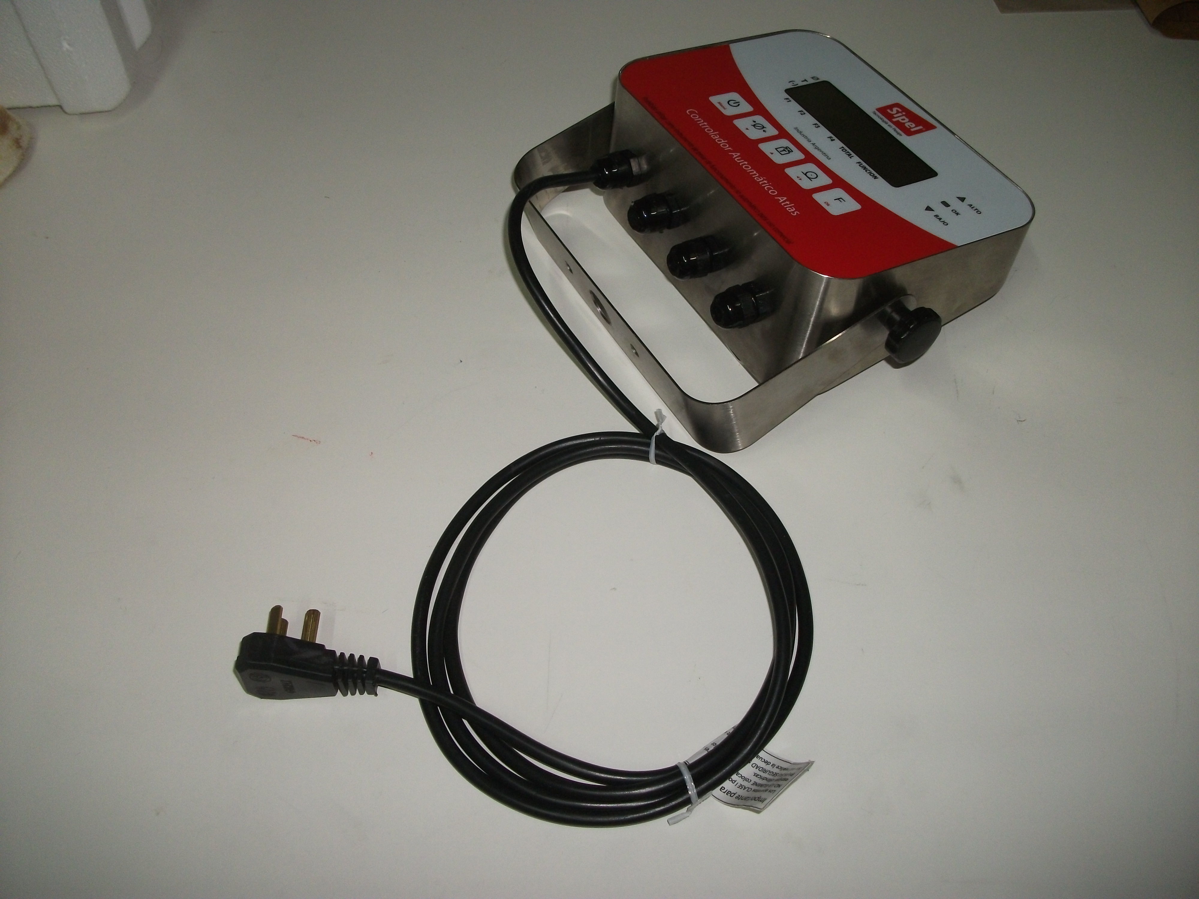 BALANZA SIPEL 37413 3D model rigged | CGTrader