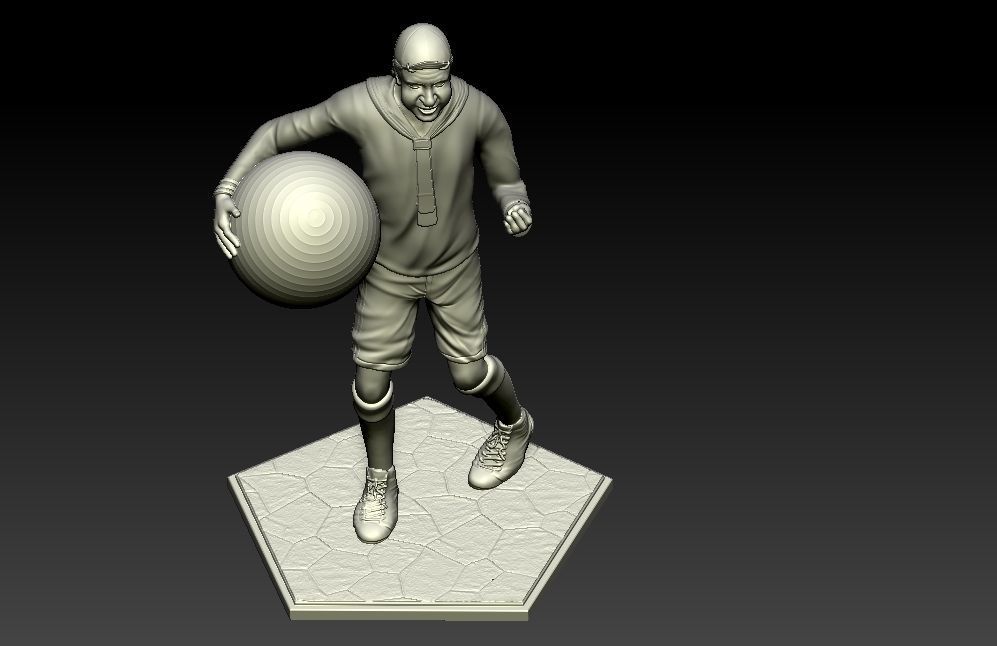 Quico from El chavo del Ocho 3D model 3D printable | CGTrader