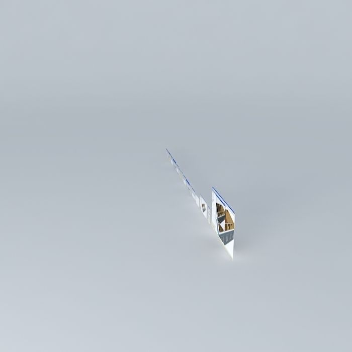 Sketchup-to-Archicad-introduction metal rod free 3D model | CGTrader