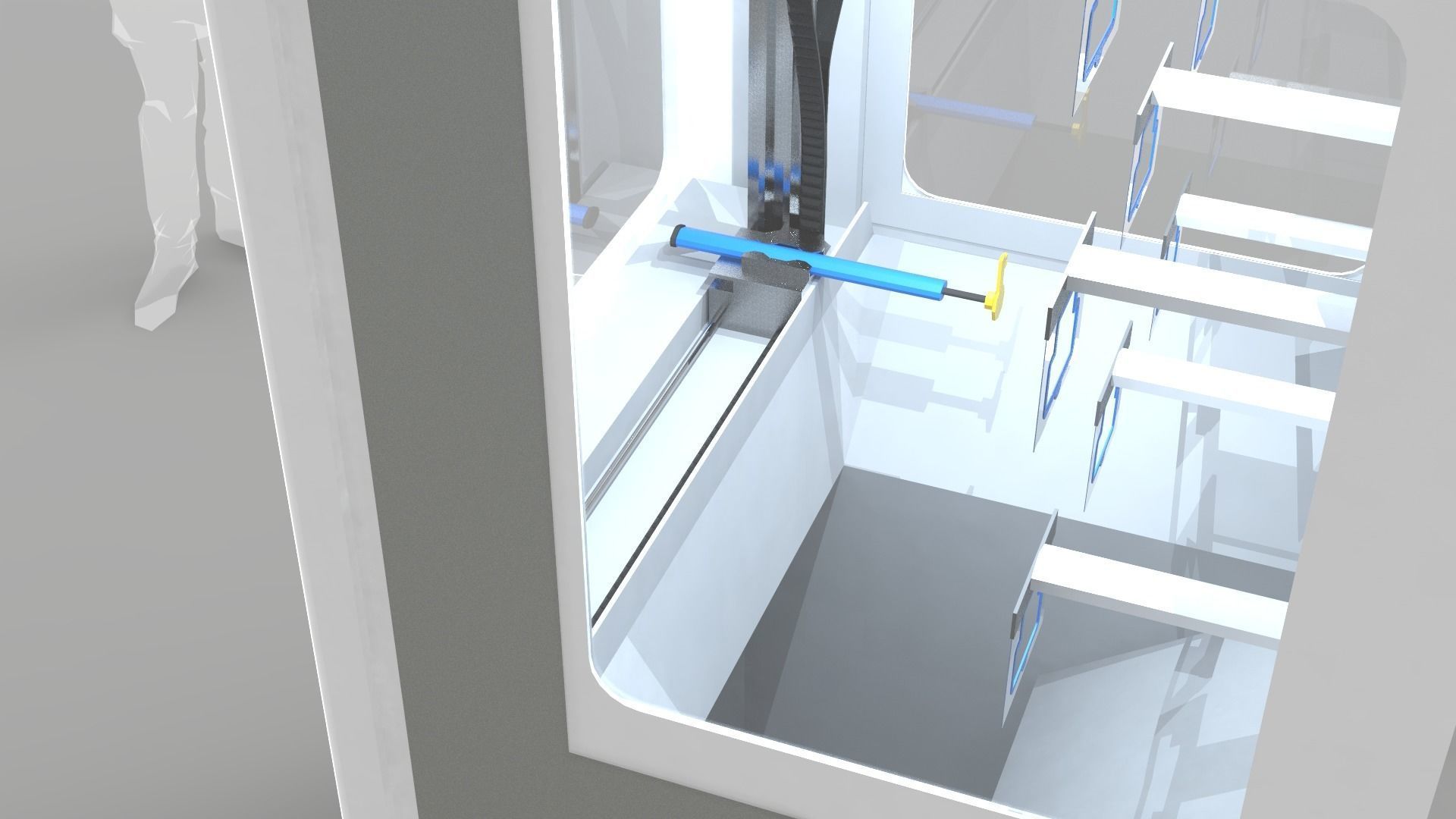 Key Master Arcade Game 3D model | CGTrader