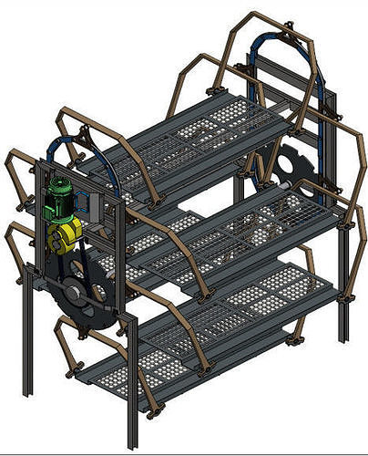 Conceptual Design 3D model | CGTrader