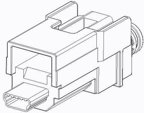 Molex 3D Models | CGTrader