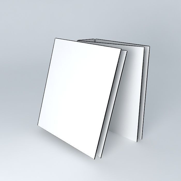 Archive, archivist free 3D model | CGTrader