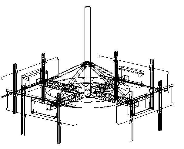 Display Wall and Ceiling Mount Revit Families 3D model | CGTrader