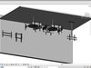 Display Wall and Ceiling Mount Revit Families 3D model | CGTrader