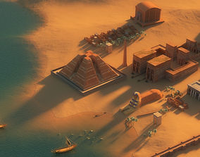 Egypt 3D Models | CGTrader