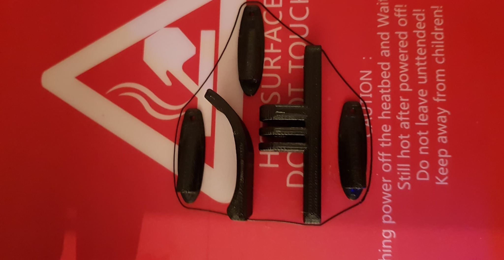 Planet X Pro Carbon Evo covers for Sram Etap 3D model 3D printable ...