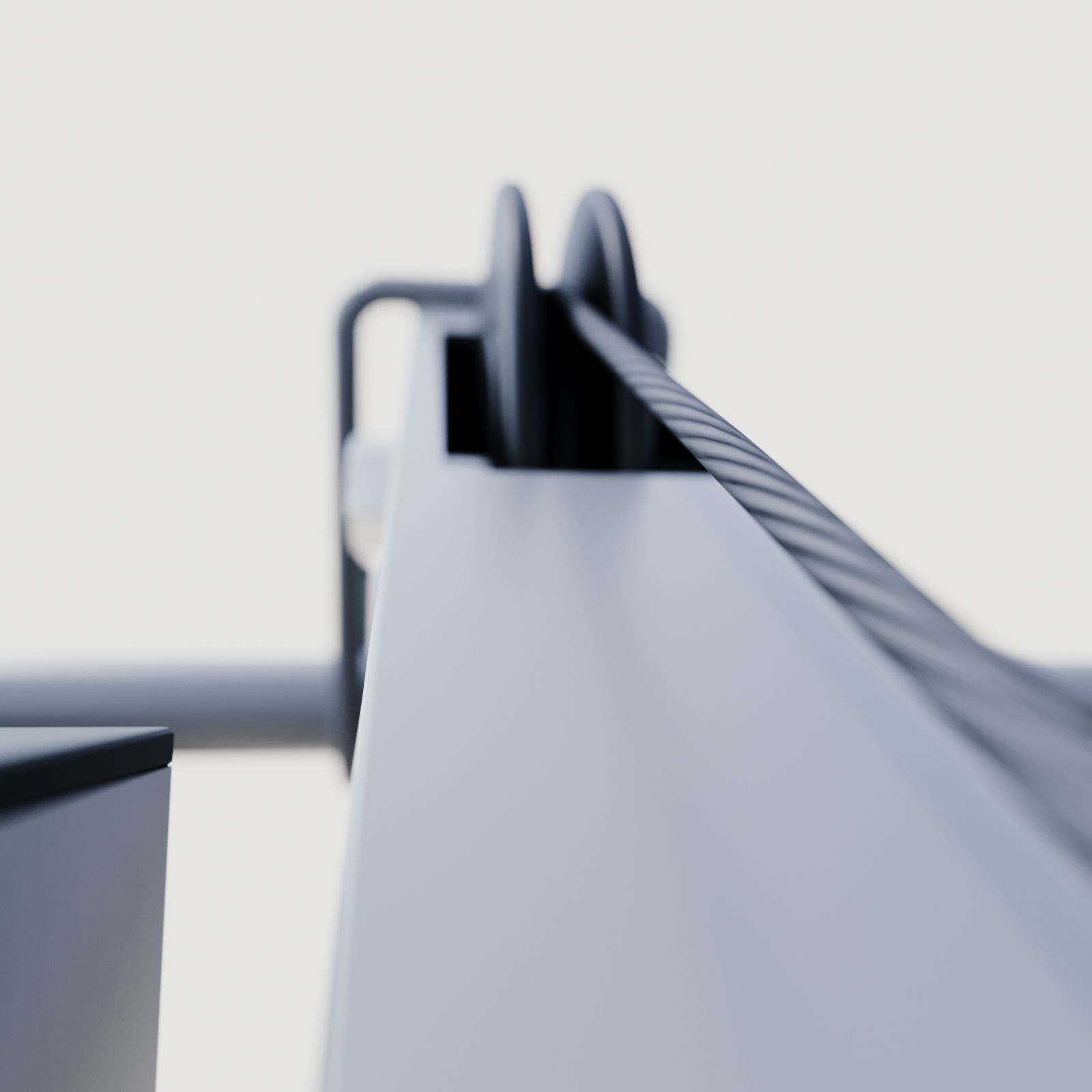Brumer Training apparatus 3D model | CGTrader