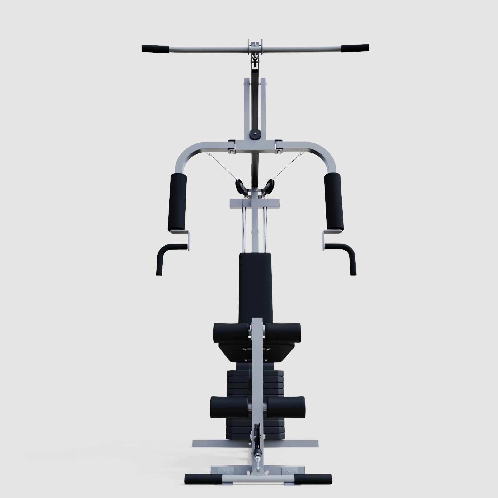 Brumer Training apparatus 3D model | CGTrader