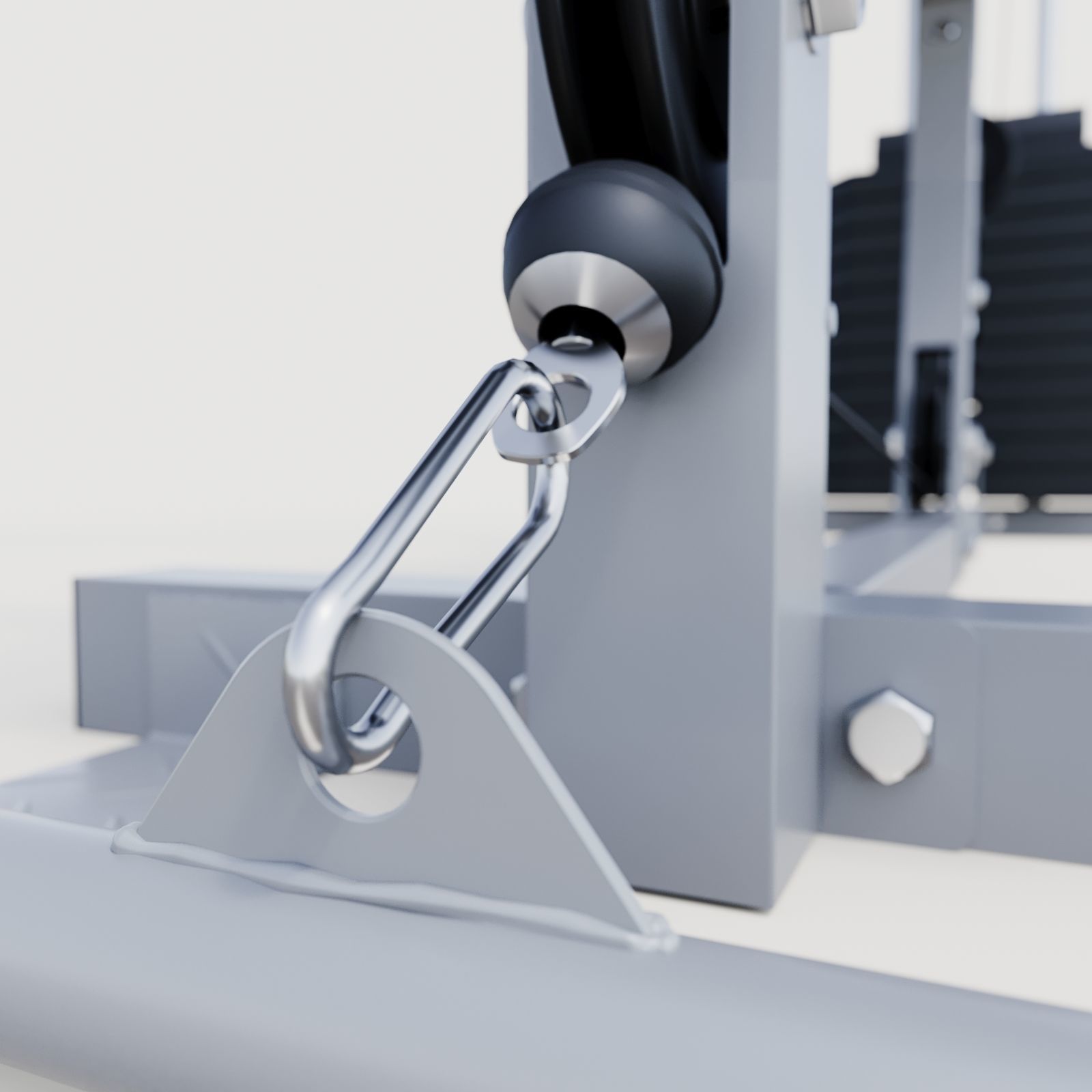 Brumer Training apparatus 3D model | CGTrader