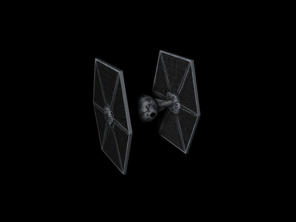 3D model Star Wars - Lowpoly Vehicles VR / AR / low-poly | CGTrader