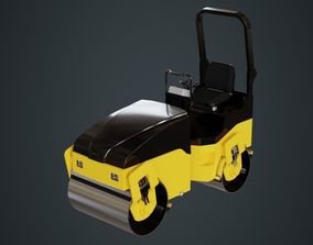 Roadwork 3D Models | CGTrader