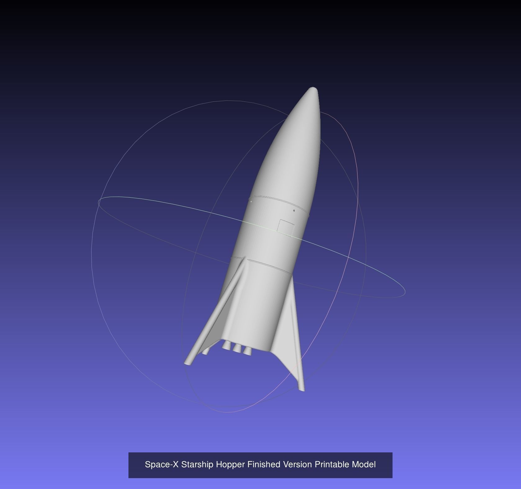 Reusable Spacecraft Prototypes And Concepts Collection | CGTrader