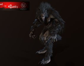Werewolf 3D Models | CGTrader