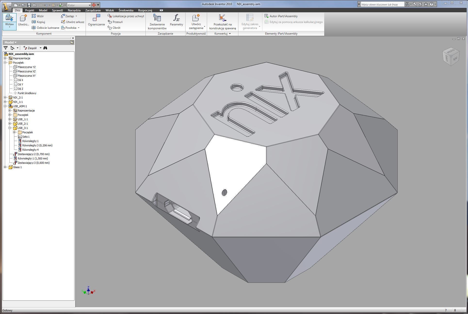 Nix Pro Color Sensor - 3D model 3D model | CGTrader